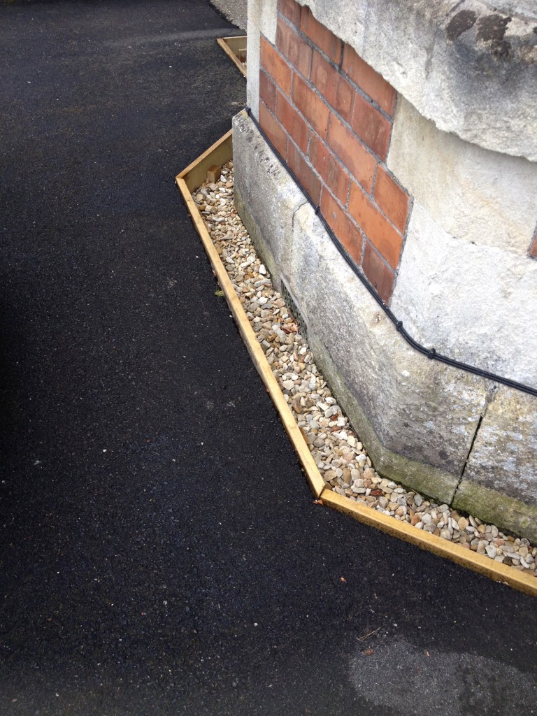 REDUCING HIGH EXTERNAL GROUND LEVELS – Welcome to Complete ...