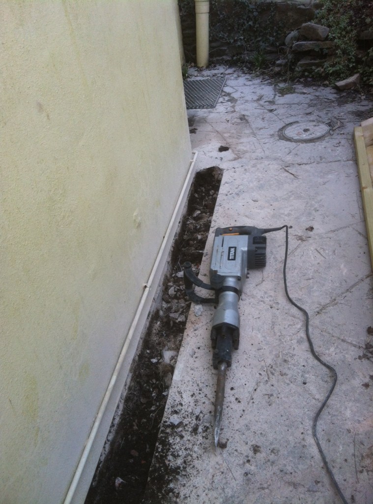 REDUCING HIGH EXTERNAL GROUND LEVELS – Welcome to Complete ...