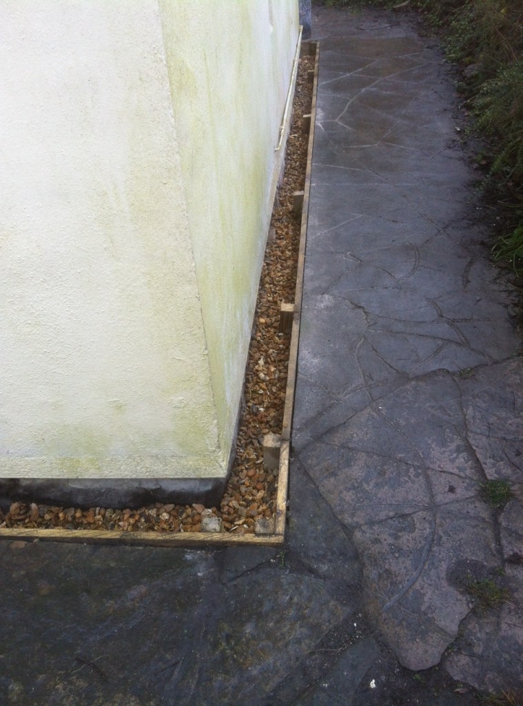 REDUCING HIGH EXTERNAL GROUND LEVELS – Welcome to Complete ...