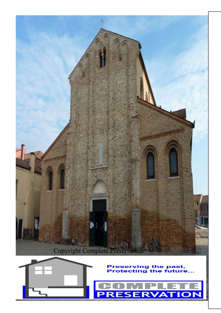 Damp in old houses, what is it? Is rising damp a myth? – Welcome to ...