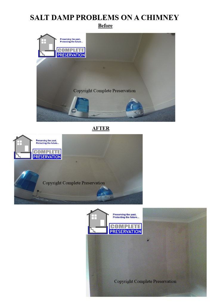 Damp in old houses, what is it? Is rising damp a myth? – Welcome to ...